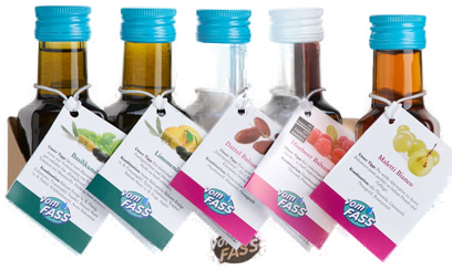 Geschenkset "Essig und Öl Erlebnis" | vomFASS