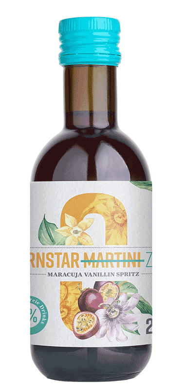 Pornstar Martini Zero | vomFASS