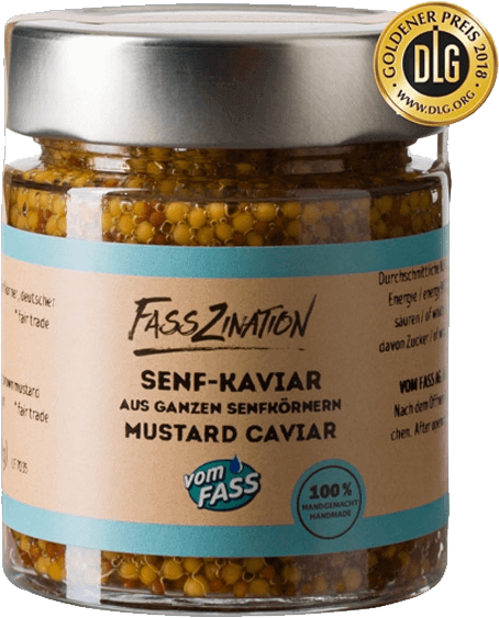 Senf-Kaviar | vomFASS